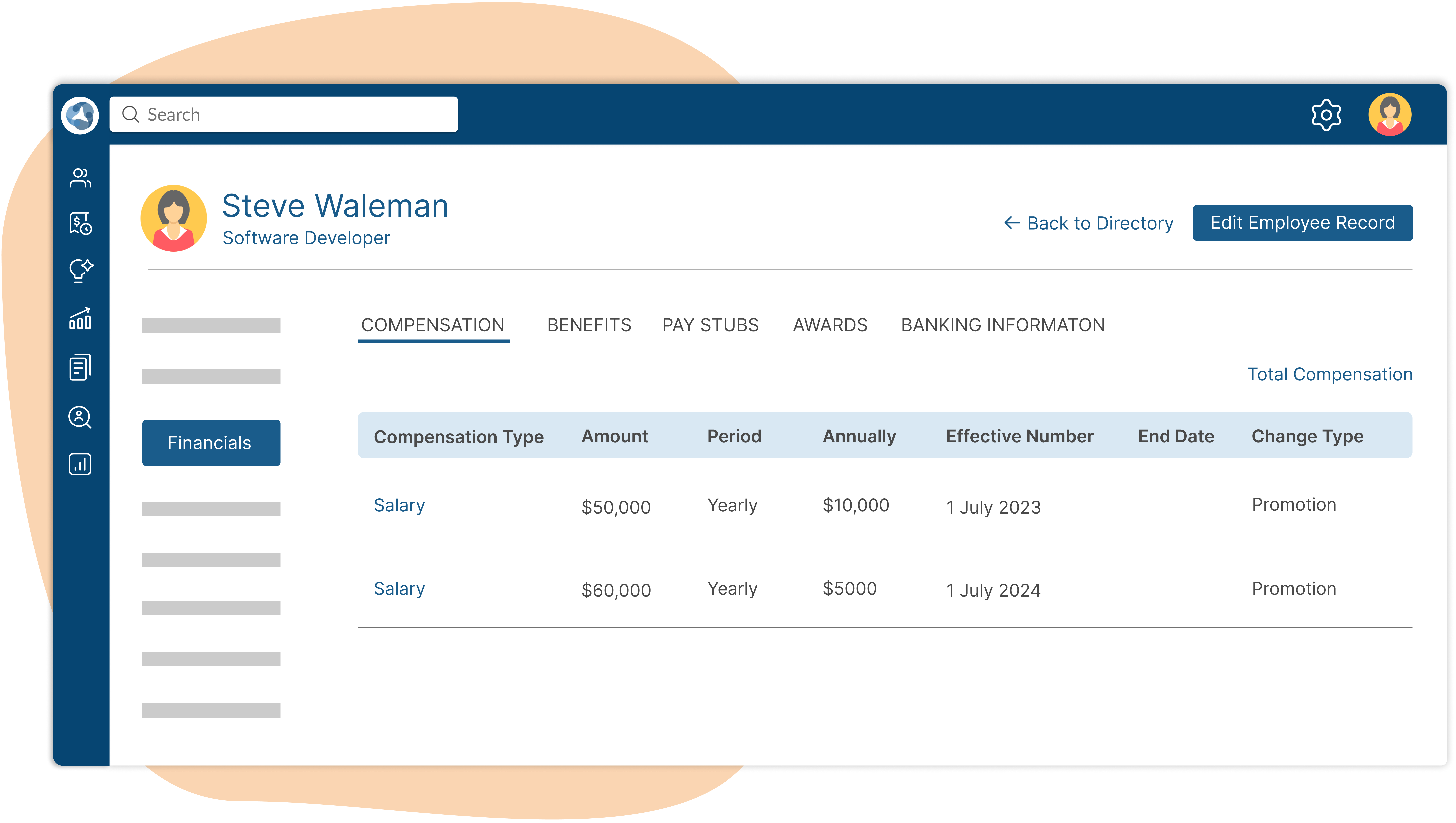 Compensation Software for Comp Payment & Planning | ClayHR